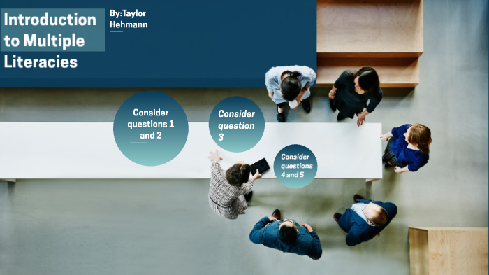 Introduction to Multiple Literacies by Taylor Hehmann on Prezi