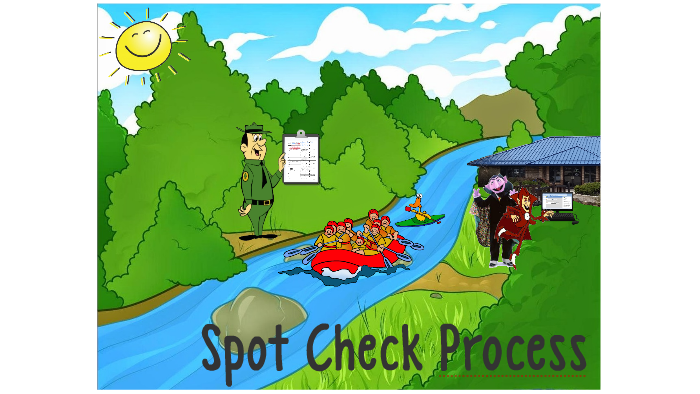 Spot Check Process by Jennifer Crawford on Prezi