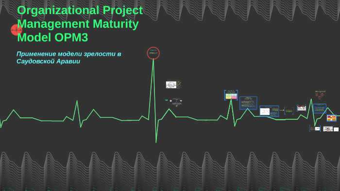 Organizational Project Management Maturity Model OPM3 by Madina ...