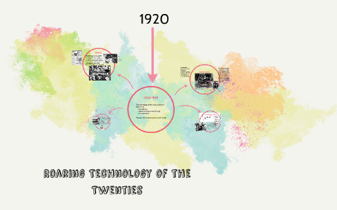 Technology of the Roaring Twenties by Sevy Swift on Prezi