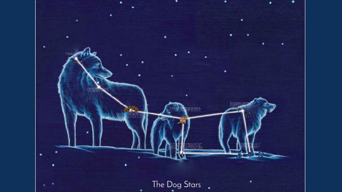 Atima Atchakosuk: The Dog Stars by Madison Sharman on Prezi