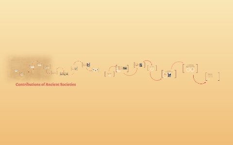 Contributions of Ancient Socities by Mahmoud Siyam on Prezi