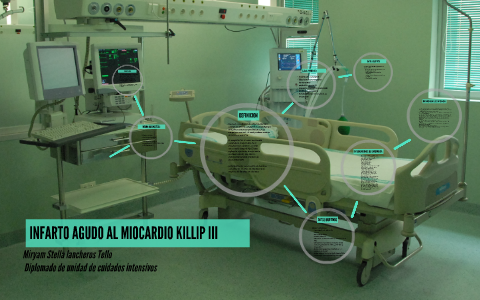 INFARTO AGUDO AL MIOCARDIO KILLIP III by MIRIAM LANCHEROS on Prezi