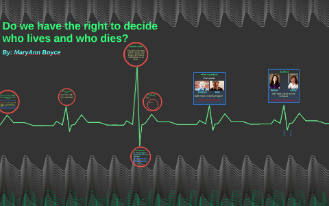 Do Doctors have the right to play God? by MaryAnn Boyce on Prezi