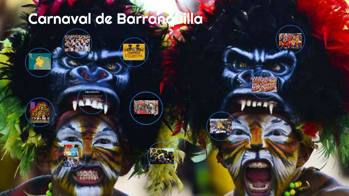 Barranquilla's Carnival by Julia Kiley