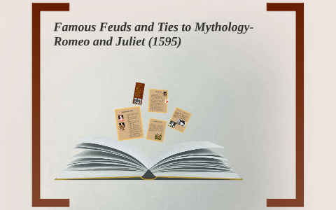 Famous Feuds and Ties to Mythology by Hannah Krehbiel on Prezi