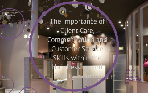 The importance of Client Care, Communication and Customer Se by Kirsten ...