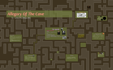 Allegory Of The Cave by Samantha Mascotto on Prezi