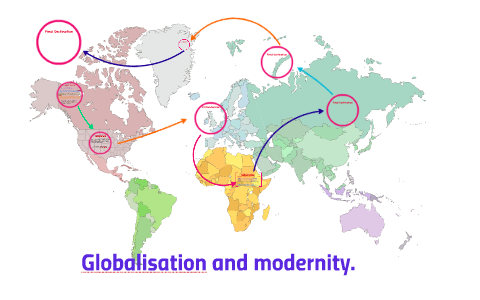 Globalisation and Modernity (Sociology A2) by shannon robbins on Prezi