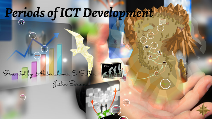 Periods of ICT Development by Abdurrahman Sultan on Prezi