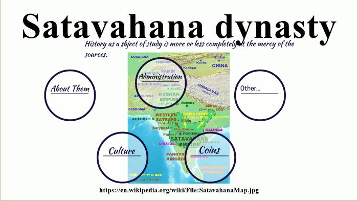 Satavahana Dynasty by mitali raykundlia on Prezi