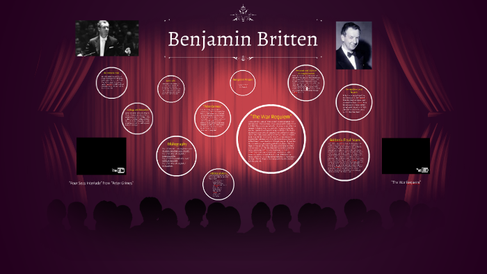 Benjamin Britten by Grace Siemon on Prezi
