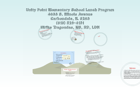 Unity Point Elementary School Lunch Program by Alison Schutz on Prezi