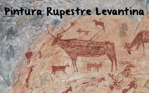 Pintura Rupestre Levantina by fiorella montero on Prezi