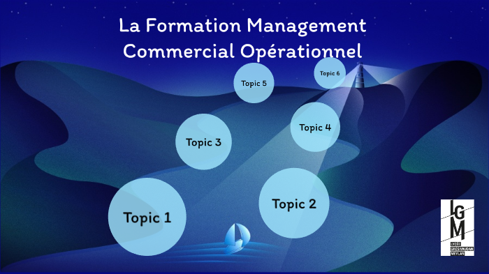 La formation Management Commercial Opérationnel by so k on Prezi