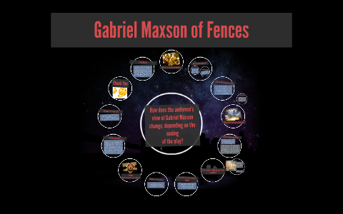 Gabriel Maxson of Fences by Stephanie Wong on Prezi