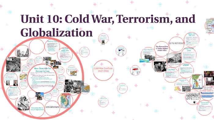 Unit 10: Cold War, Terrorism, and Globalization by Tabitha Dollar on Prezi