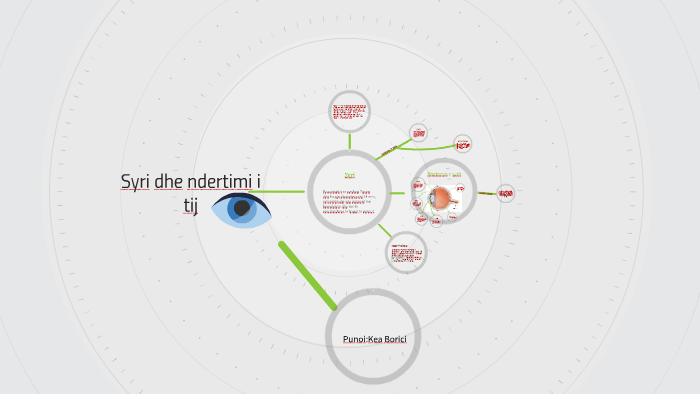 Syri dhe ndertimi i tij by Klea Borici on Prezi