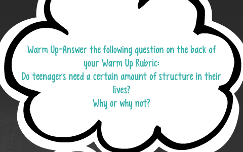 Text #5-Kids Need Structure by mariah stanton on Prezi