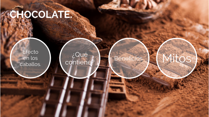 Chocolate caballos by Paula Tur on Prezi