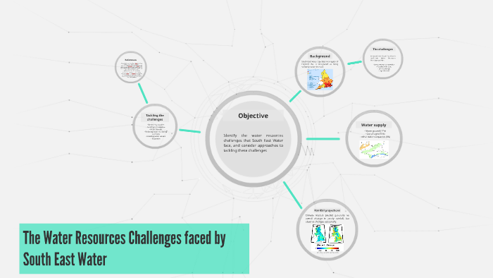 The Water Resources Challenges faced by South East Water by Louise ...