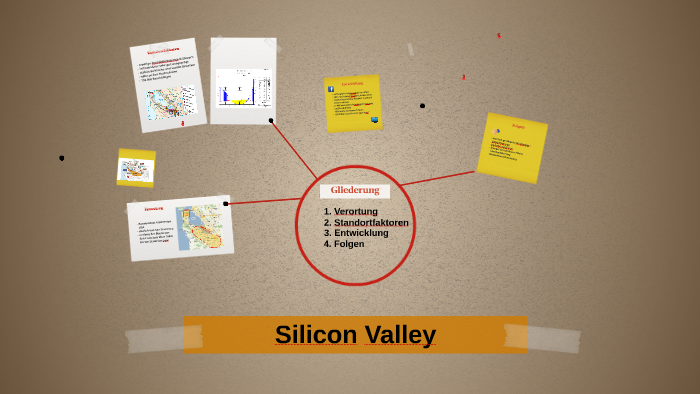 Silicon Valley by Michelle Stumm on Prezi