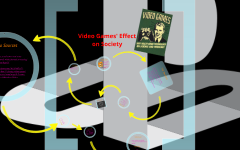 Video Games Effect on Society by JT Montgomery on Prezi