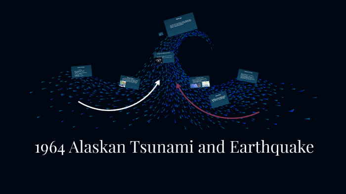 1964 Alaskan Tsunami and Earthquake by Cole from the days of yore on Prezi