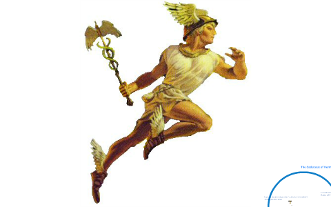 Hermes Greek god of messages by tiana tonpibulsak on Prezi