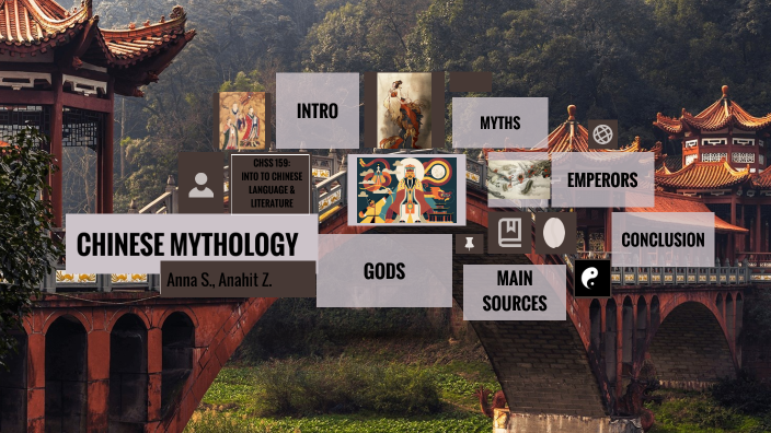 CHINESE MYTHOLOGY by Anna Serobyan on Prezi