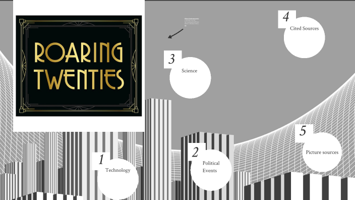 Roaring 20's by Alec Rhoades on Prezi