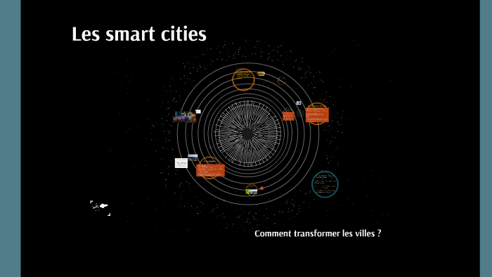 Les smart cities by Nina Valin on Prezi
