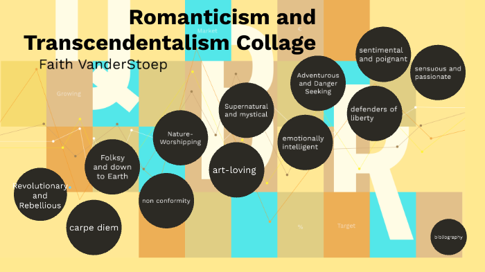 Romanticism and Transcendentalism Collage by Faith VanderStoep on Prezi