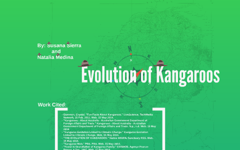 Evolution of Kangaroos by Natalia Medina on Prezi