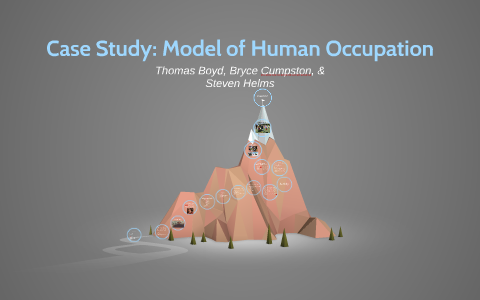 Case Study: Model of Human Occupation by Steven Helms on Prezi