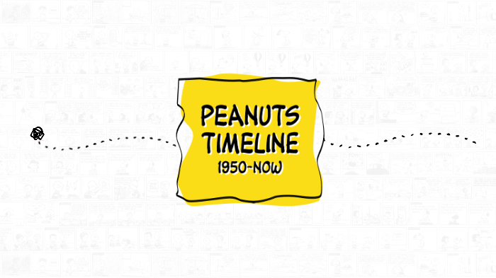 Peanuts Timeline final by Tetiana F on Prezi