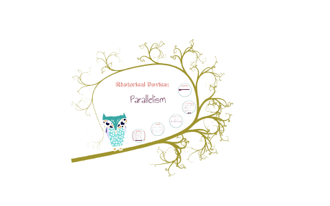 AP Lang-Parallelism by Caitlyn Keller on Prezi