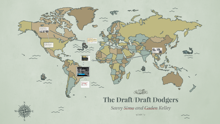 1969 Military draft by Caden Kelley on Prezi