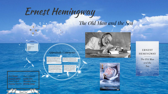 Ernest Hemingway by Wendoly Zuñiga on Prezi