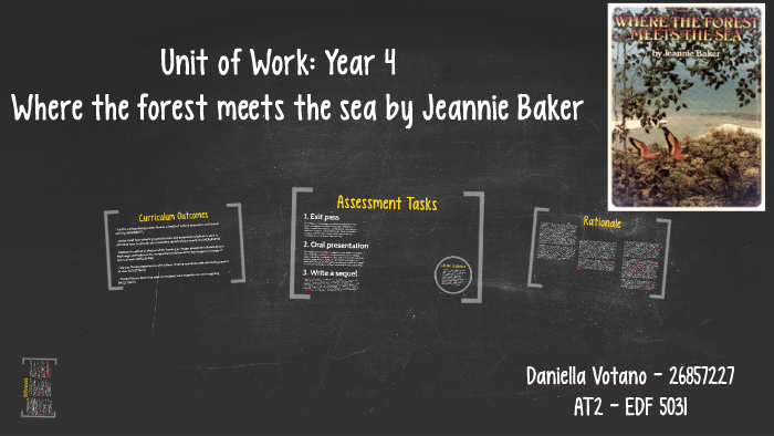 Where the forest meets the sea by Jeannie Baker by Dee Votano on Prezi