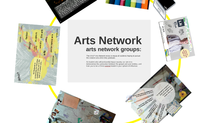 Artist Network Info and Groups: (for students) by Lois Adams on Prezi