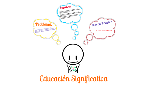 Educación Significativa by Francisco Valenciano on Prezi