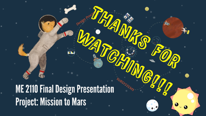 Space Dogs by Johnny Chadwick on Prezi
