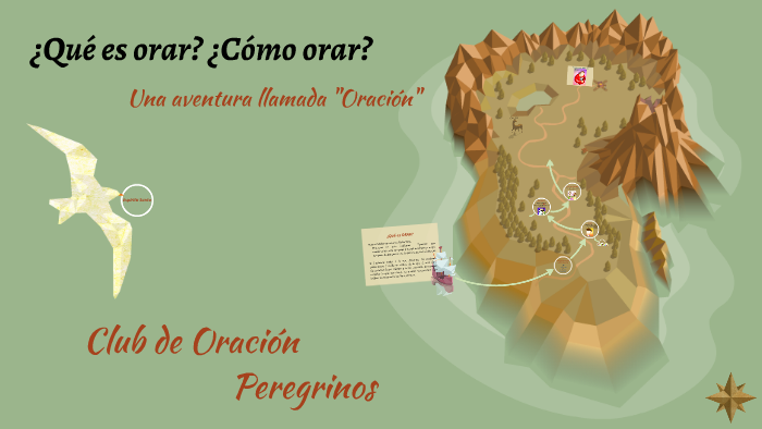 ¿Qué es orar? ¿Cómo orar? by on Prezi