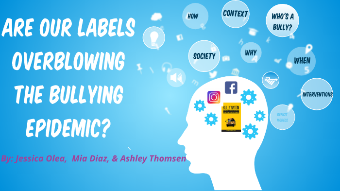 Bullying by Jessica Olea on Prezi