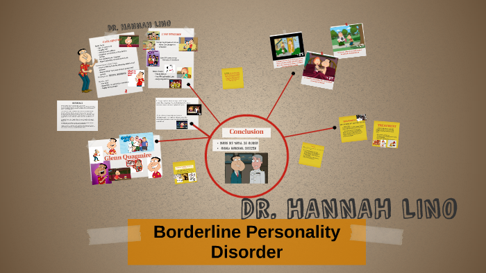 Borderline Personality Disorder by Hannah Lino on Prezi