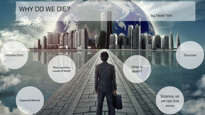 Why do we die? by Tibold Tóth on Prezi