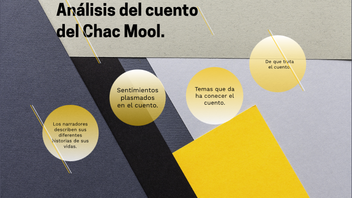 Análisis del cuento del Chac Mool. by Asdrubal Perez on Prezi
