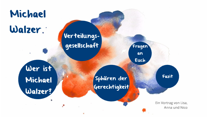 Michael Walzer by Nicolai Wacker on Prezi
