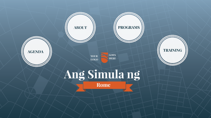 Ang Simula ng Rome by John Lawrenze N. Sollano on Prezi